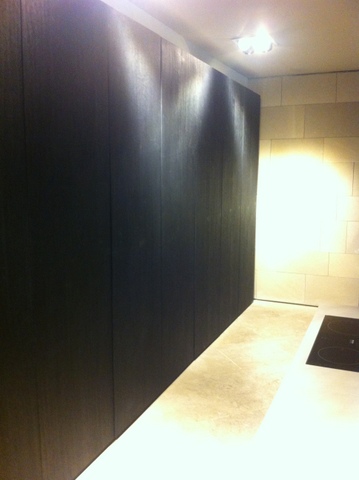 Ex Display Minotti Cucine Tall Larder Units