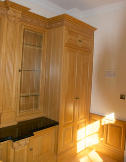 Approx 7yr Old Clive Christian Study