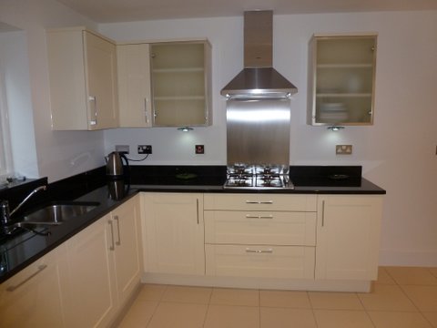 Approx 3 Month Old Commodore Kitchen, Granite Worktops and Appliances