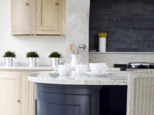Ex-display Neptune Henley Kitchen with Island, Worktops and Appliances