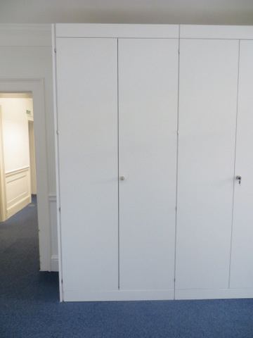 Designer Bespoke Filing and Office Storage Cupboards