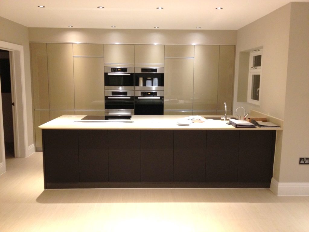 Alno Art Pro Kitchen | The Used Kitchen Company