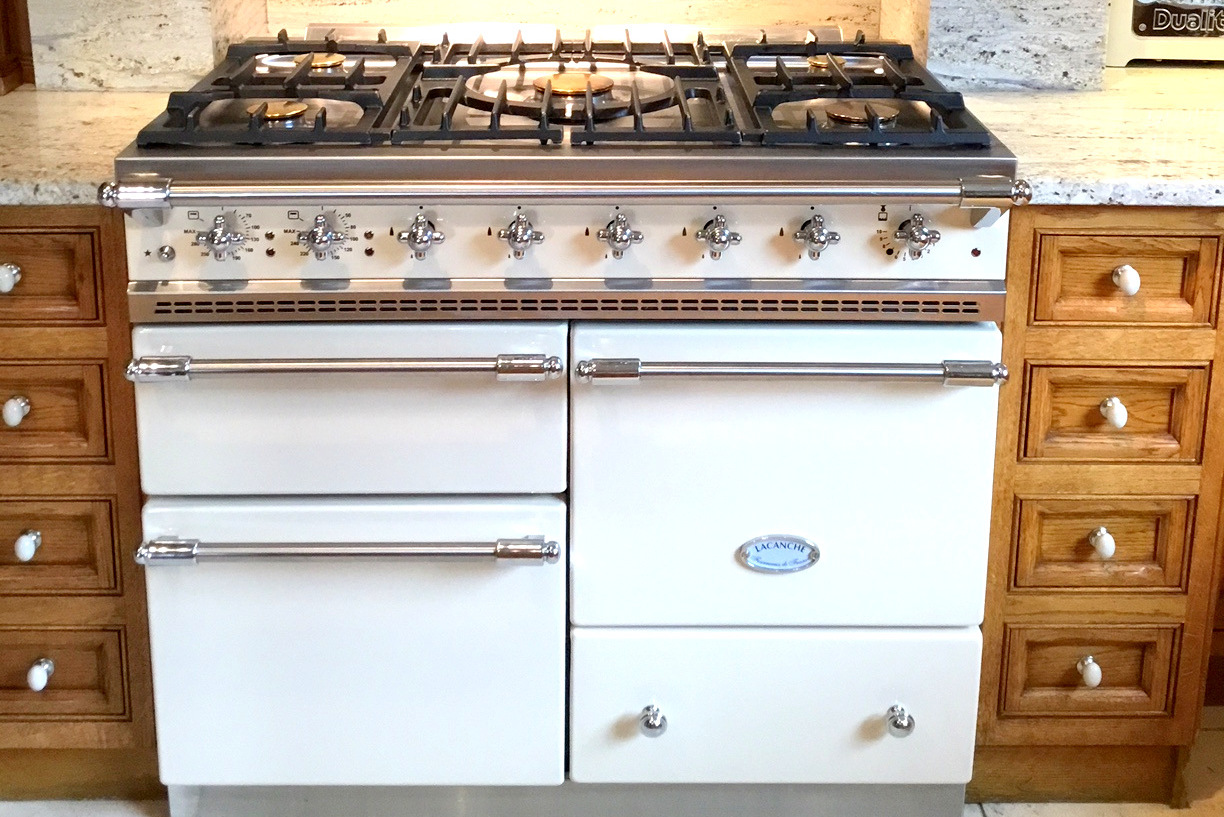 Used Lacanche Cooker | The Used Kitchen Company