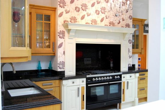 Ex Display Cornell Kitchen | The Used Kitchen Company