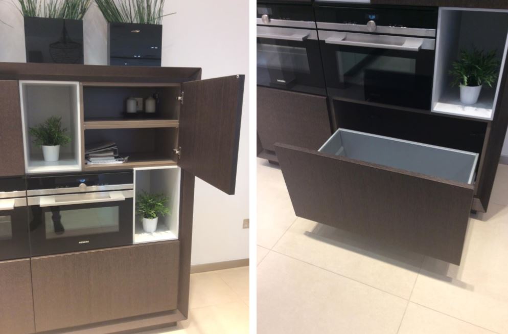 Ex Display Gris Claro Kitchen | The Used Kitchen Company