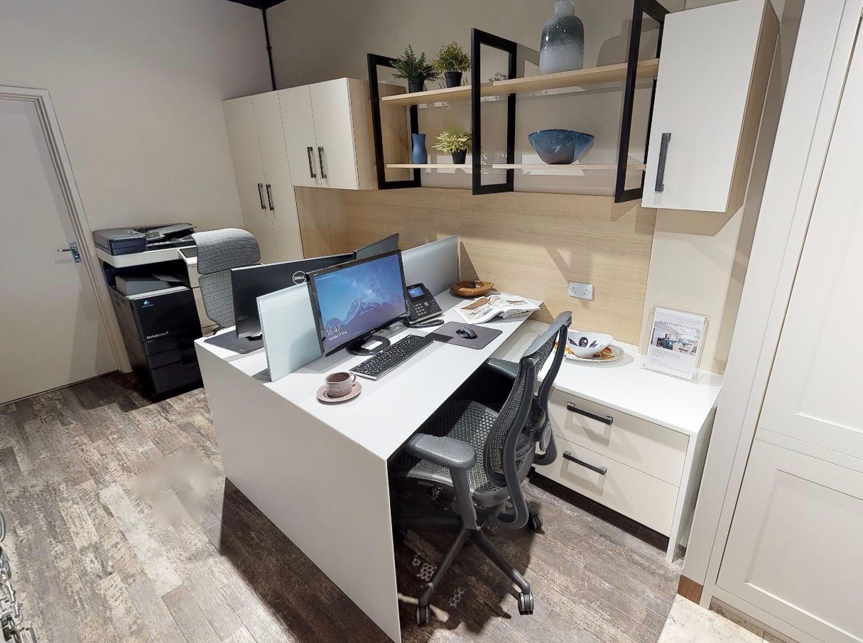 Ex Display Office/Study | The Used Kitchen Comapny