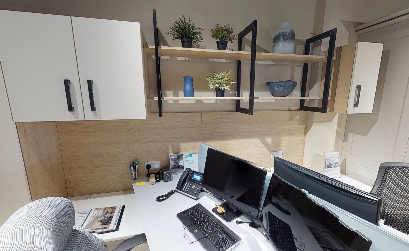 Ex Display Office/Study | The Used Kitchen Comapny