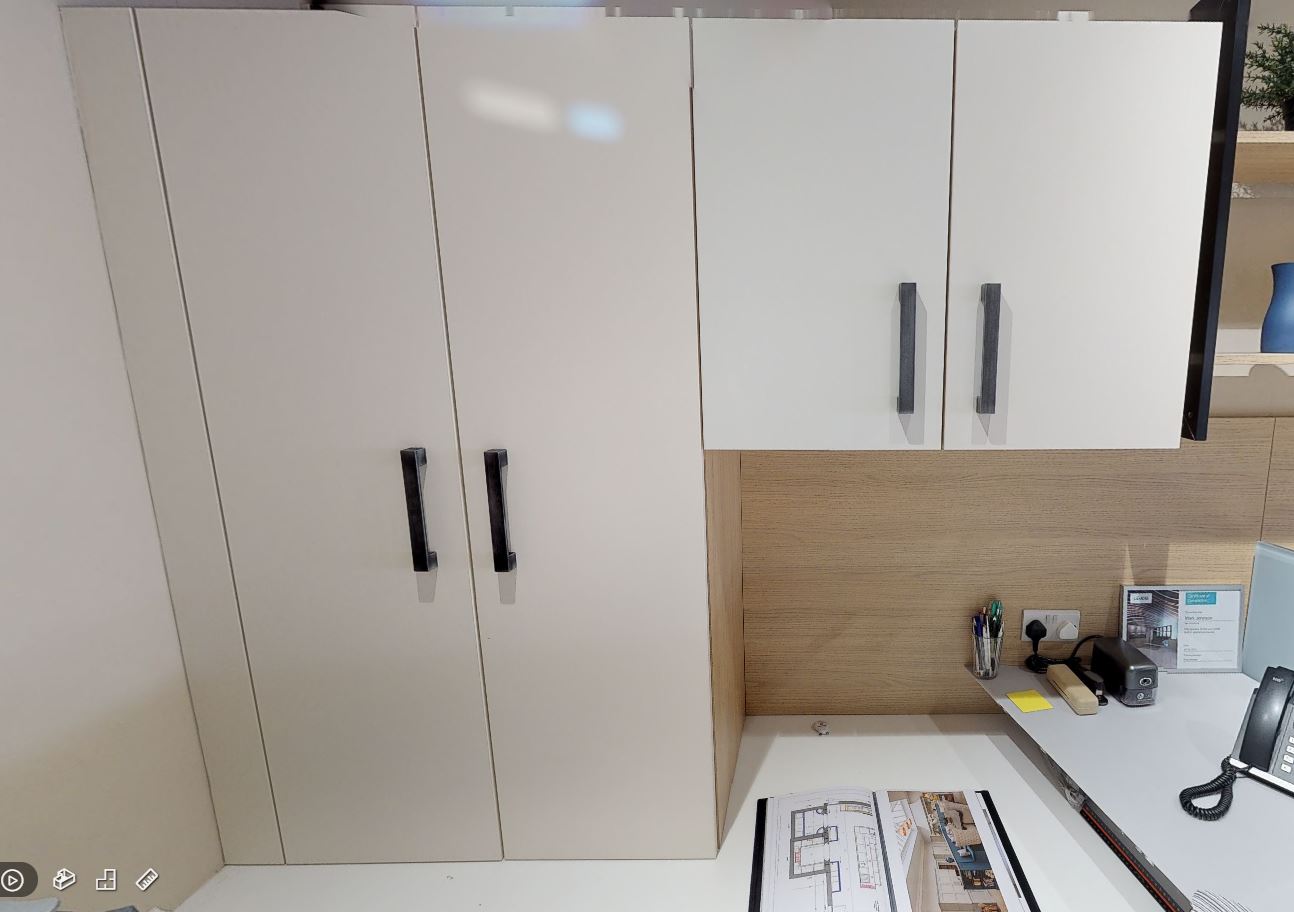 Ex Display Office/Study | The Used Kitchen Comapny