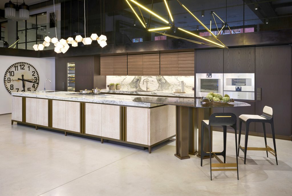 Large Ex Display Kitchen With Worktops | The Used Kitchen Company