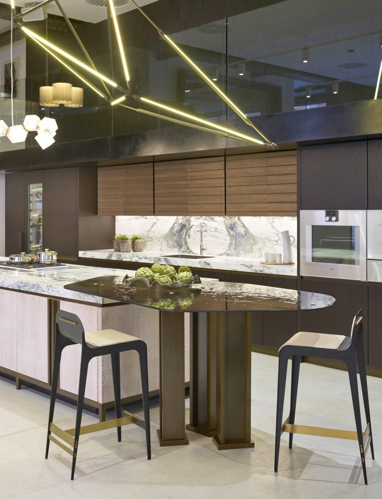 Large Ex Display Kitchen With Worktops | The Used Kitchen Company