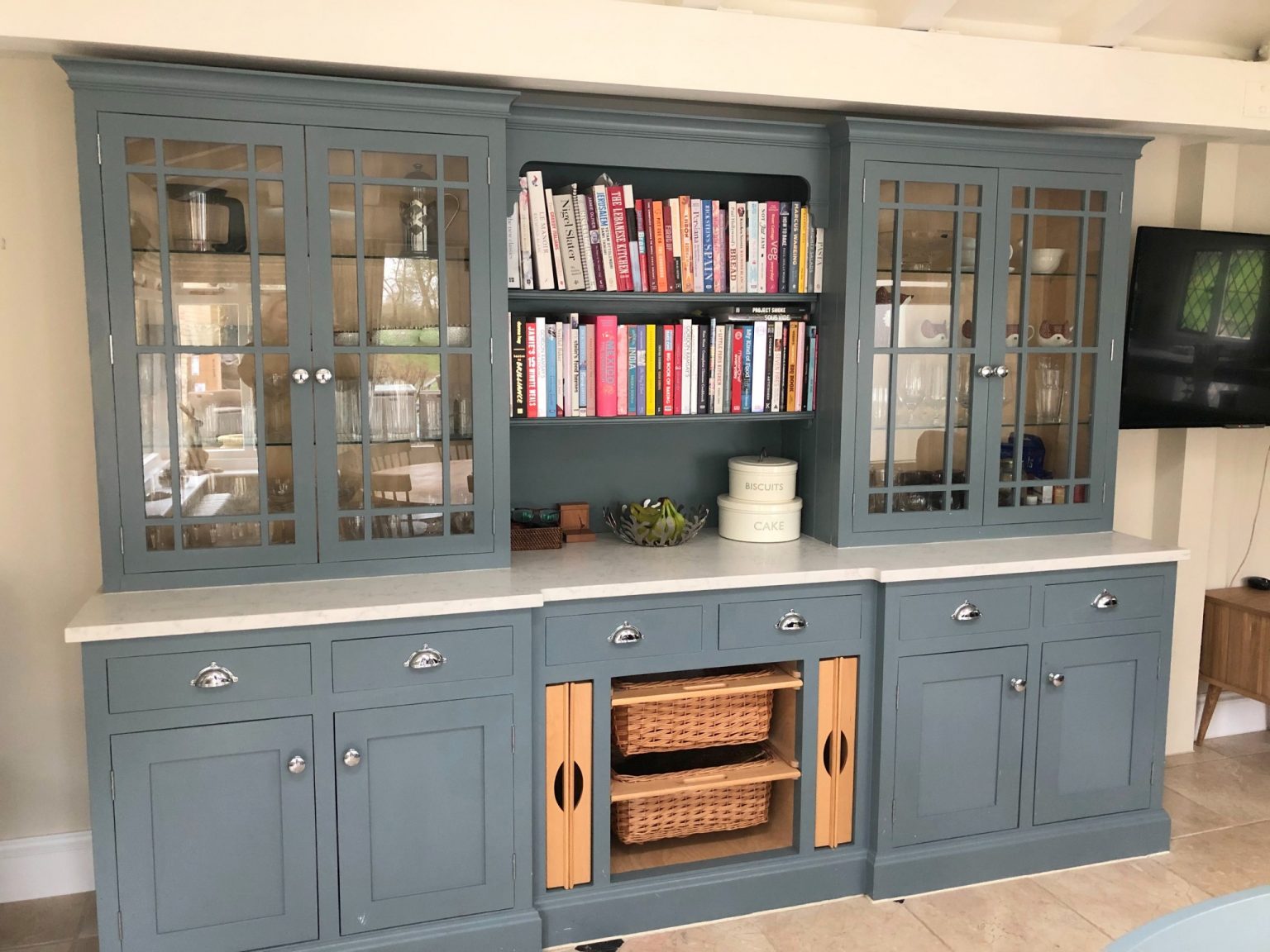 Bespoke Painted Dresser - Used - The Used Kitchen Company
