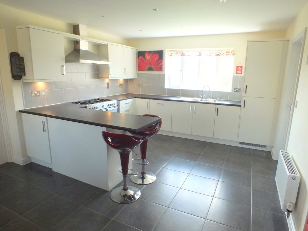 Symphony Kitchen with Worktops } The Used Kitchen Company