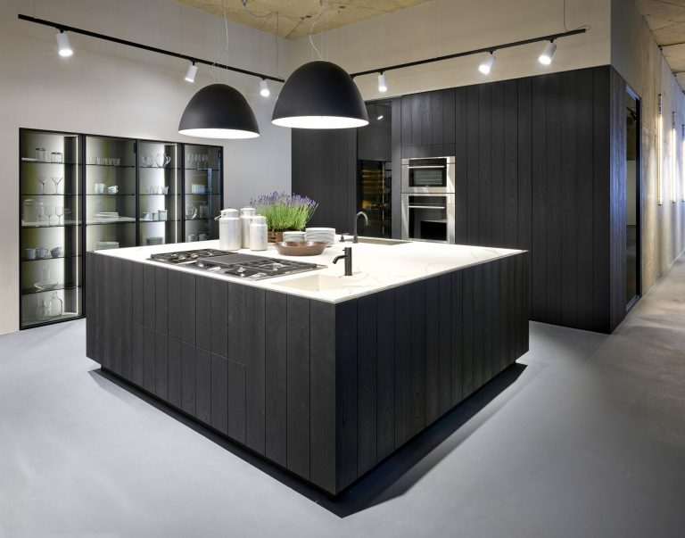 Ex Display Modulnova FLOAT Kitchen, Island, Walk-in Pantry, Display ...