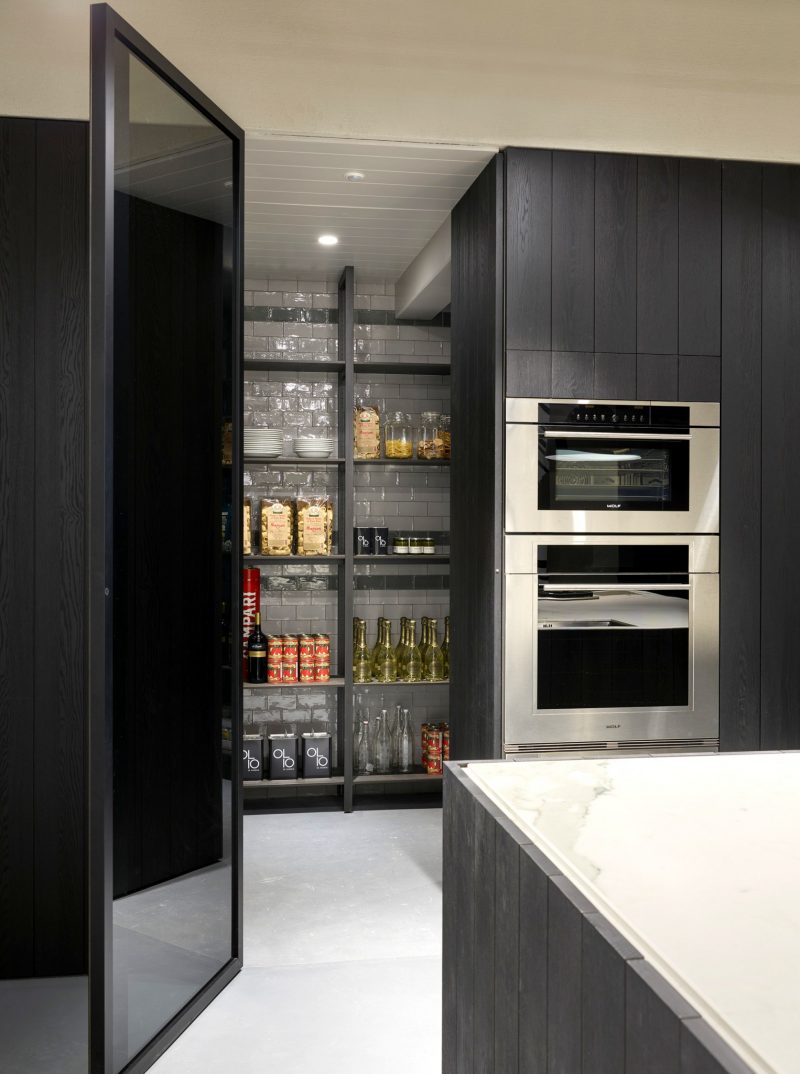 Ex Display Modulnova FLOAT Kitchen, Island, Walk-in Pantry, Display ...