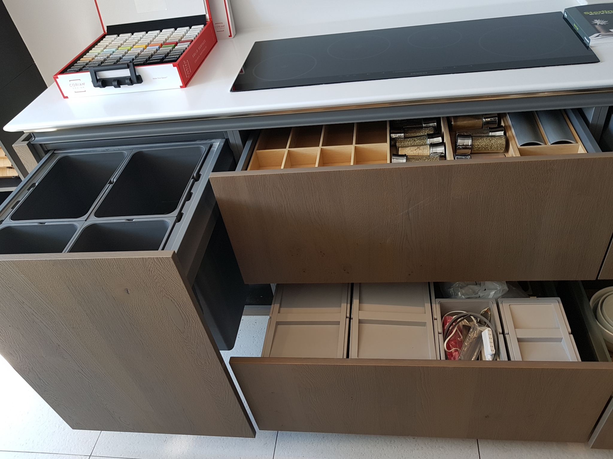 Ex Display Hacker Kitchen | The Used Kitchen Company