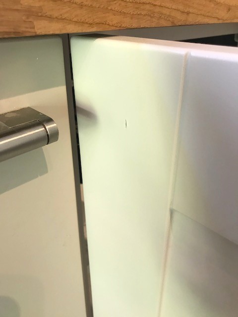 Howdens Kitchen with Butler Sink | The Used Kitchen Company