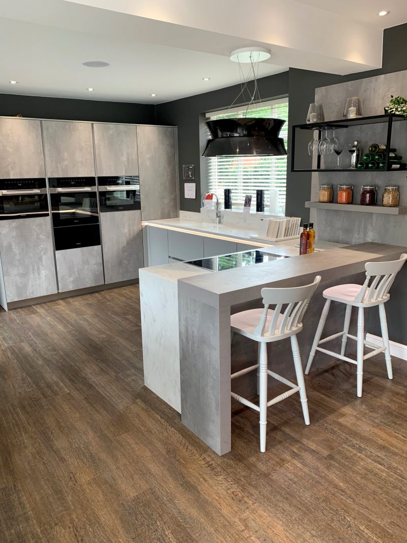 Hacker Systemat Kitchen For Sale | The Used Kitchen Company