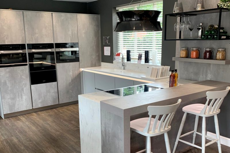 Hacker Systemat Kitchen For Sale | The Used Kitchen Company