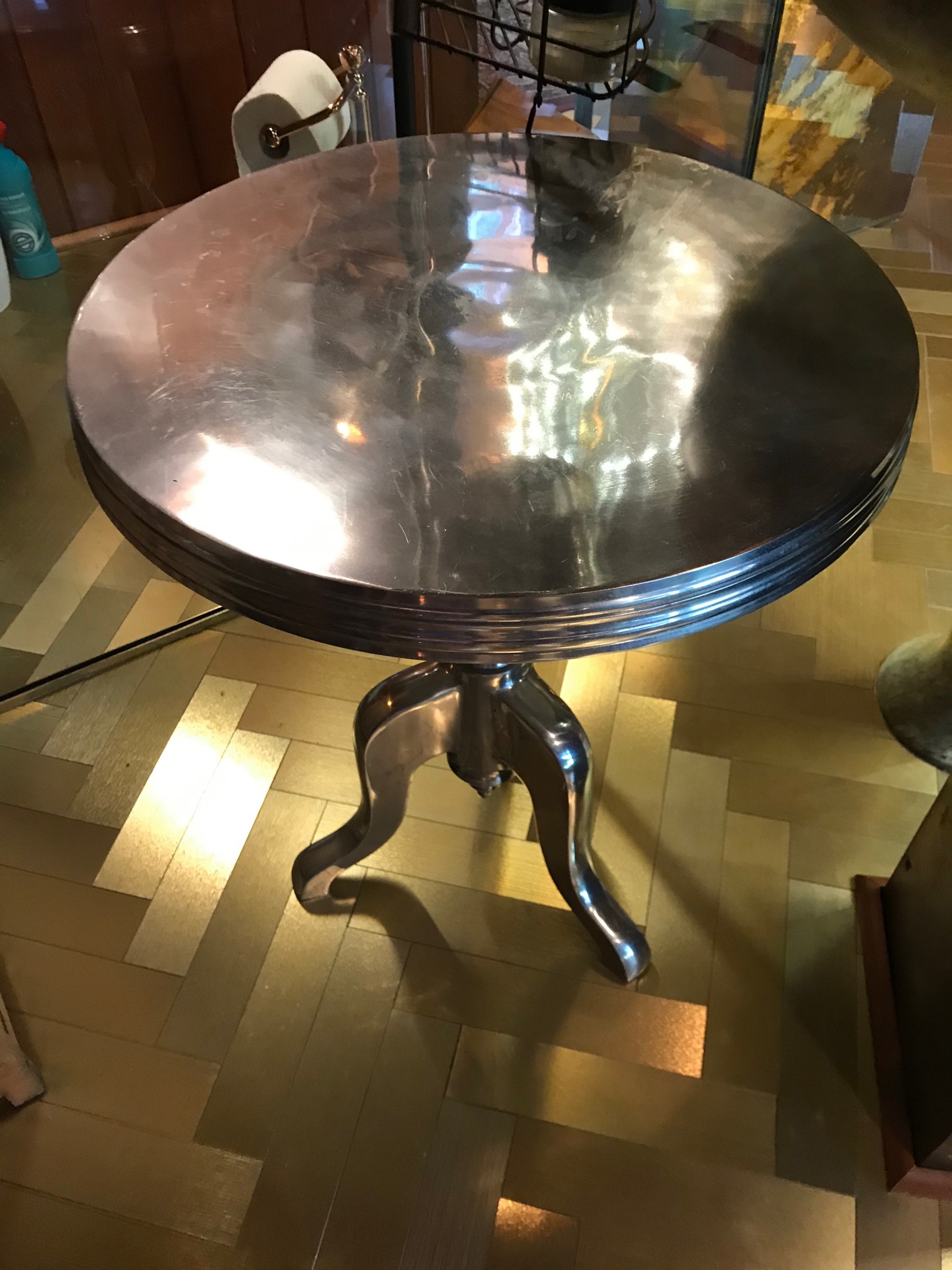 2 x Occasional Antique Tables - Used - The Used Kitchen Company