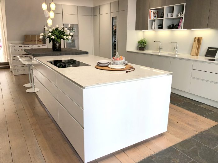 Ex Display Elle Island ] The Used Kitchen Company