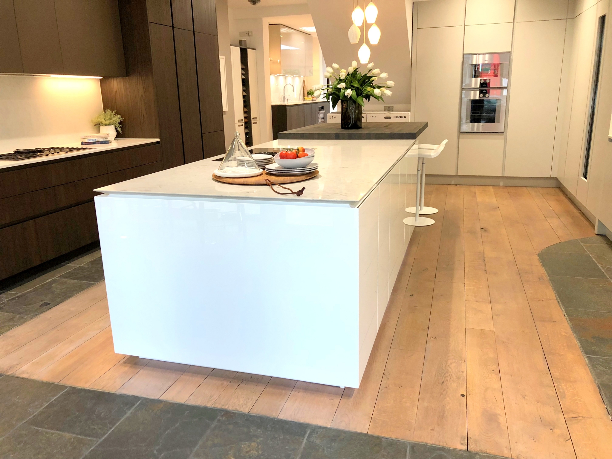 Ex Display Elle Island ] The Used Kitchen Company