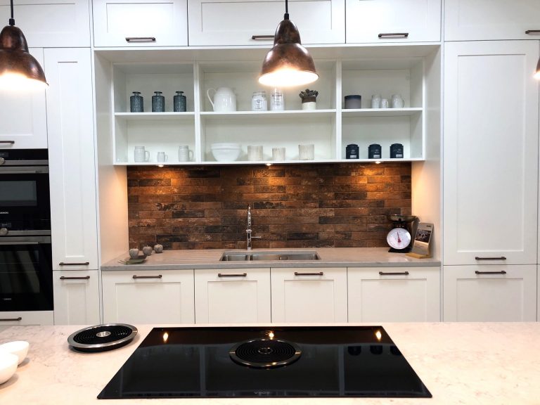 Ex Display Prentice Shaker Kitchen ] The Used Kitchen Company