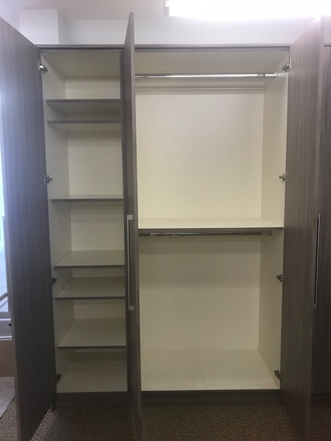 Ex Display Wardrobes } The Used Kitchen Company call today