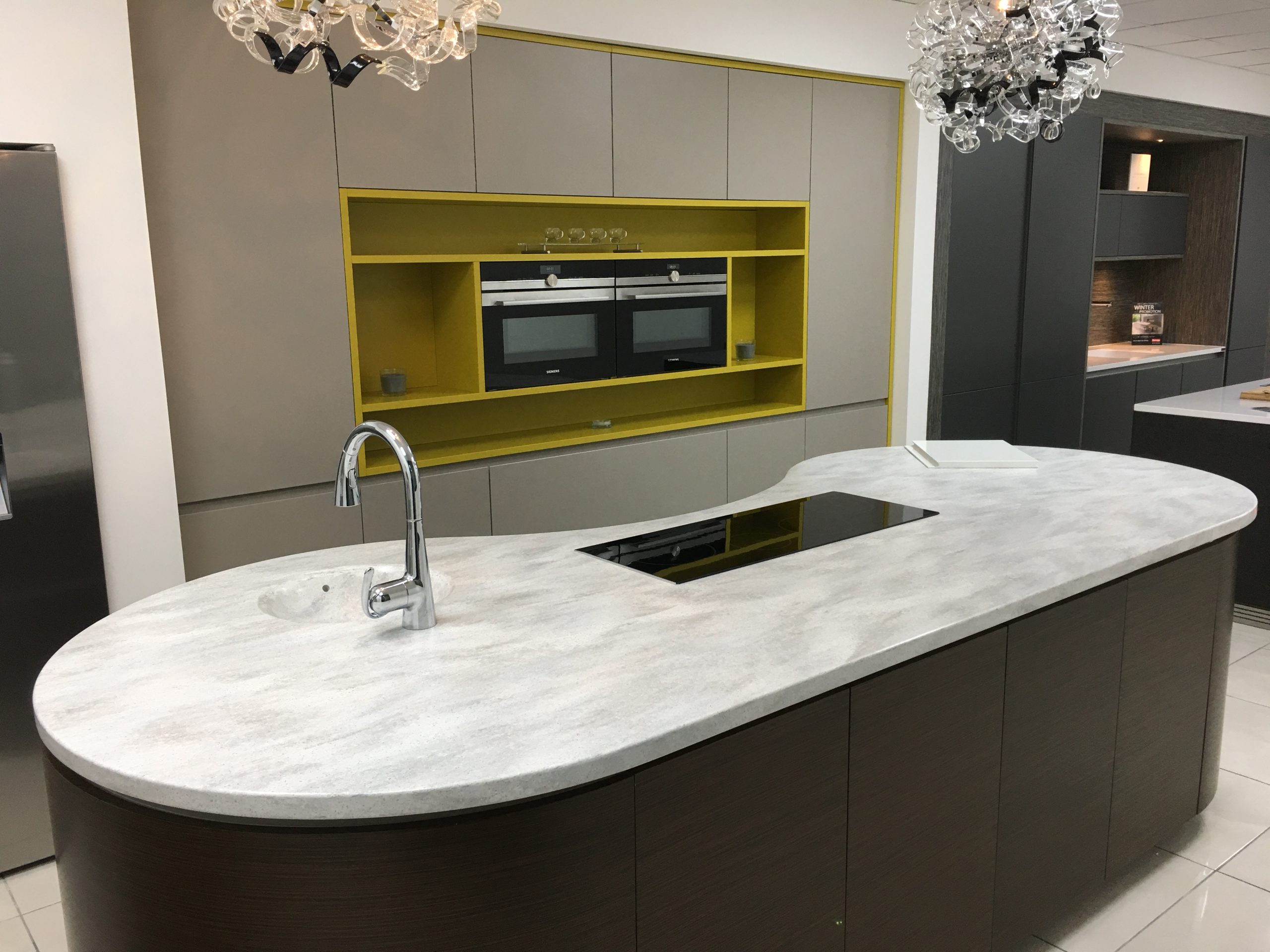 Ex Display Pronorm Kitchen Unit | The Used Kitchen Company
