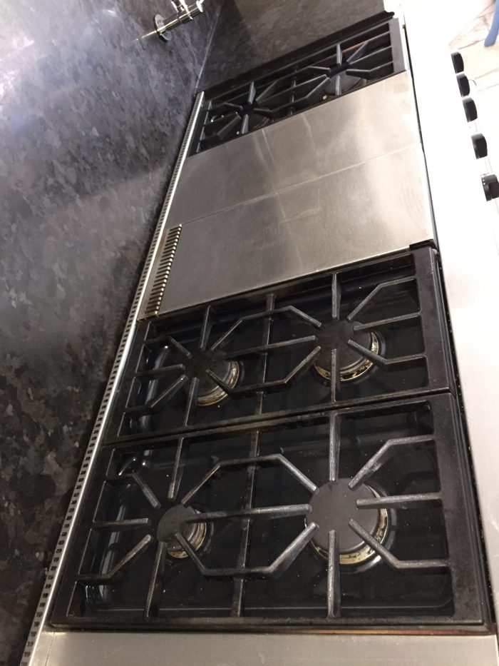 Approx 7yr Old Wolf Range Cooker | The Used Kitchen Company