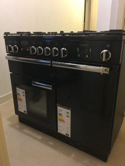 Ex Display Rangemaster Professional + Range Cooker 1000 } The used ...