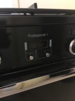 Ex Display Rangemaster Professional + Range Cooker 1000 } The used ...