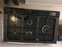 Ex Display Rangemaster Professional + Range Cooker 1000 } The used ...