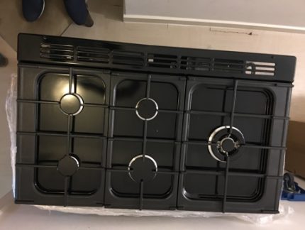 Ex Display Rangemaster Professional + Range Cooker 1000 } The used ...