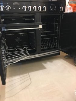 Ex Display Rangemaster Professional + Range Cooker 1000 } The used ...