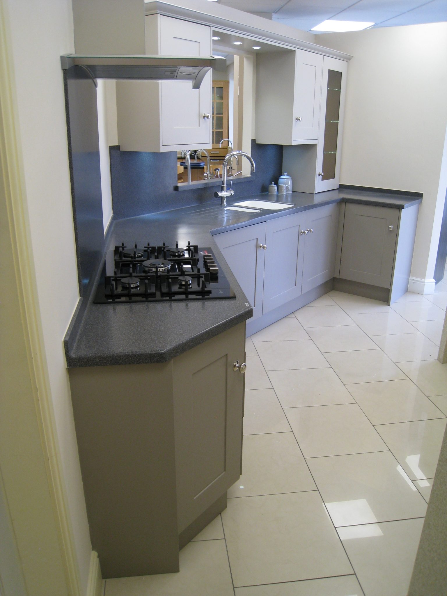 Ex Display Sheraton Elegant Kitchen | The Used Kitchen Company