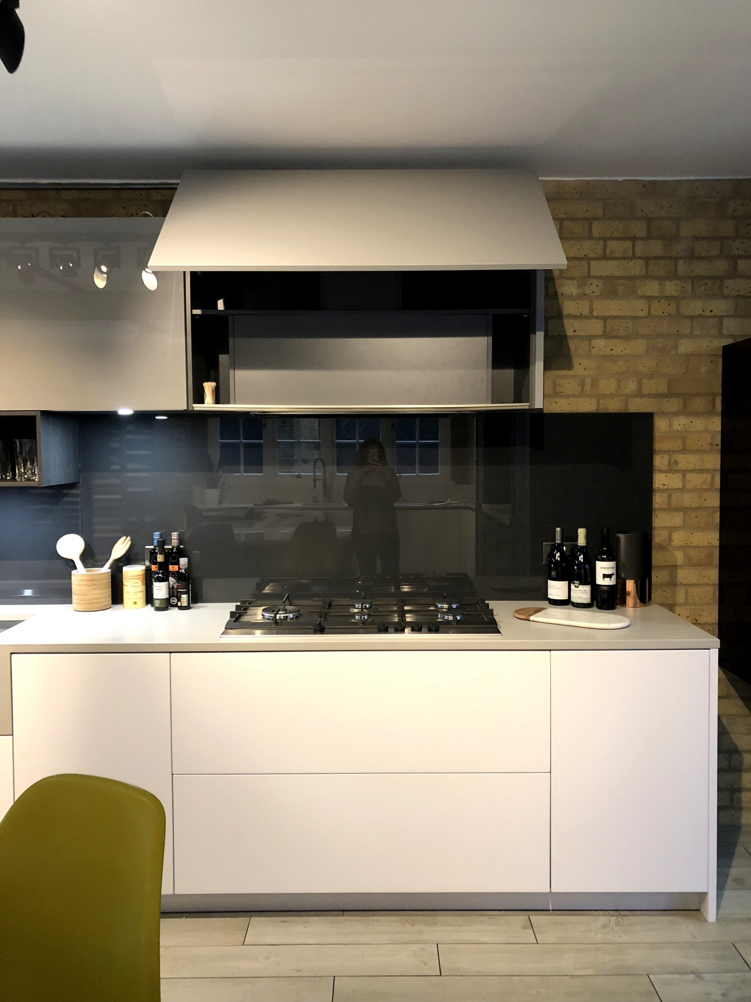 Ex Display Hacker Kitchen with Quartz ] The Used Kitchen Company