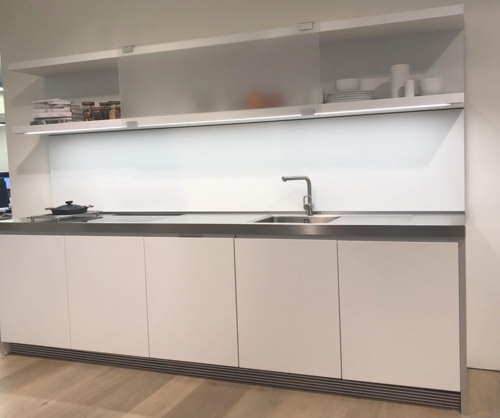 Ex Display Bulthaup B1 Kitchen | The Used Kitchen Company