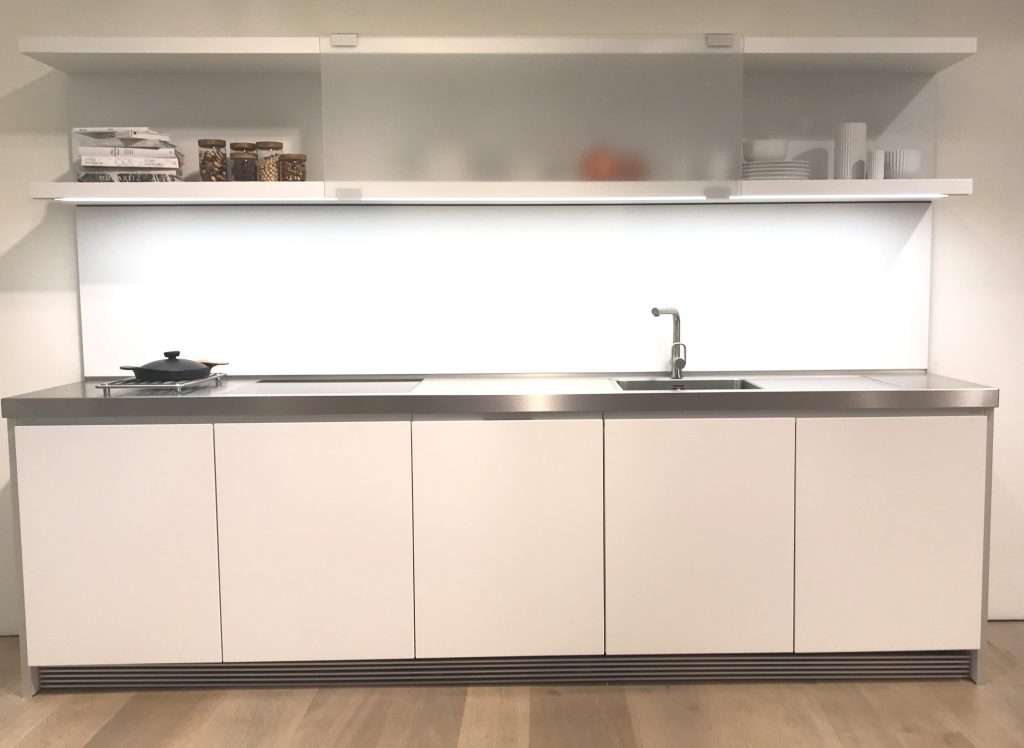 Ex Display Bulthaup B1 Kitchen | The Used Kitchen Company