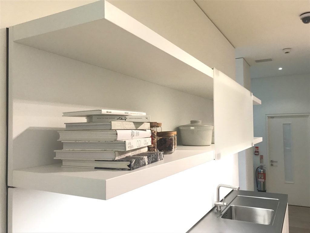 Ex Display Bulthaup B1 Kitchen | The Used Kitchen Company