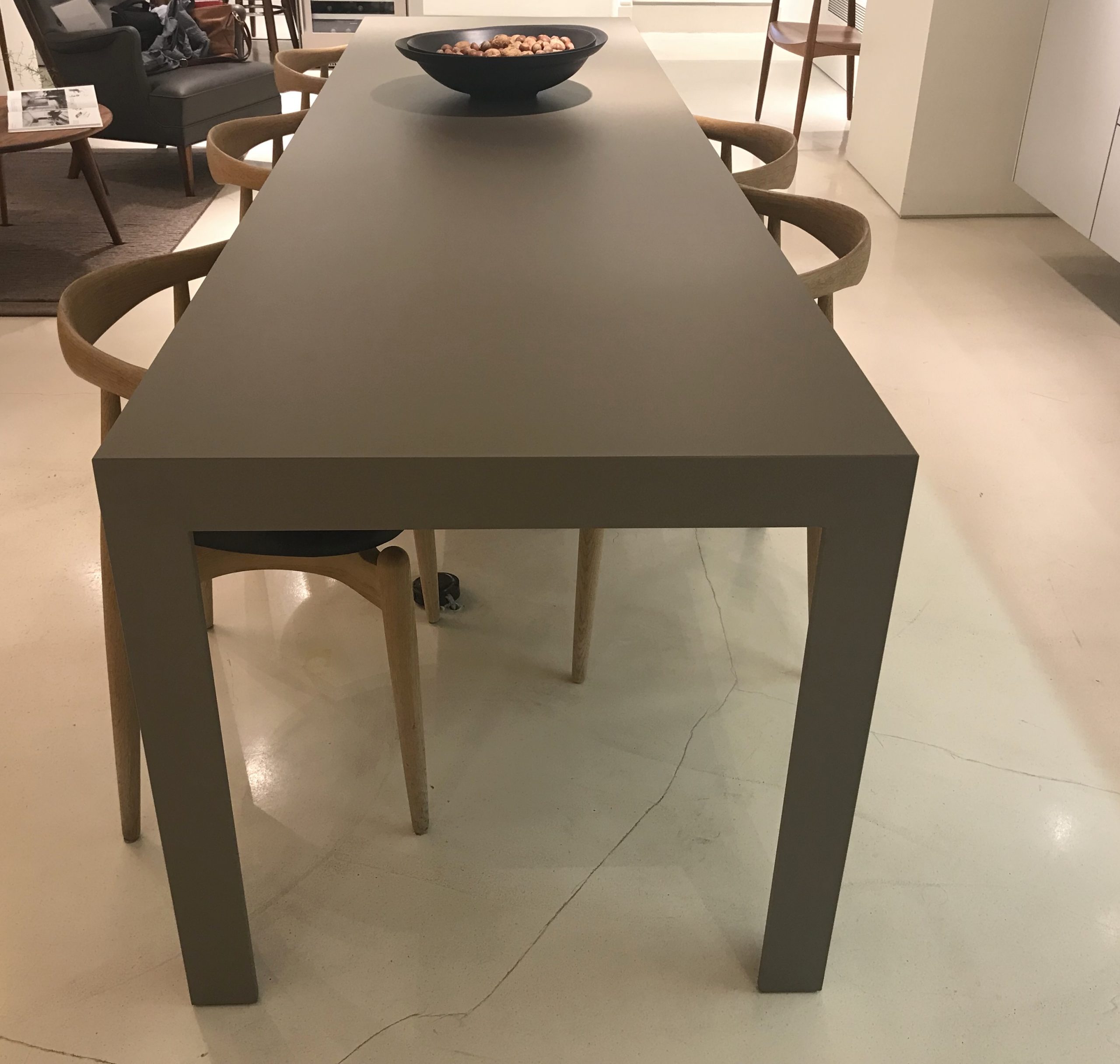 Ex Display Bulthaup Table | The Used Kitchen Company