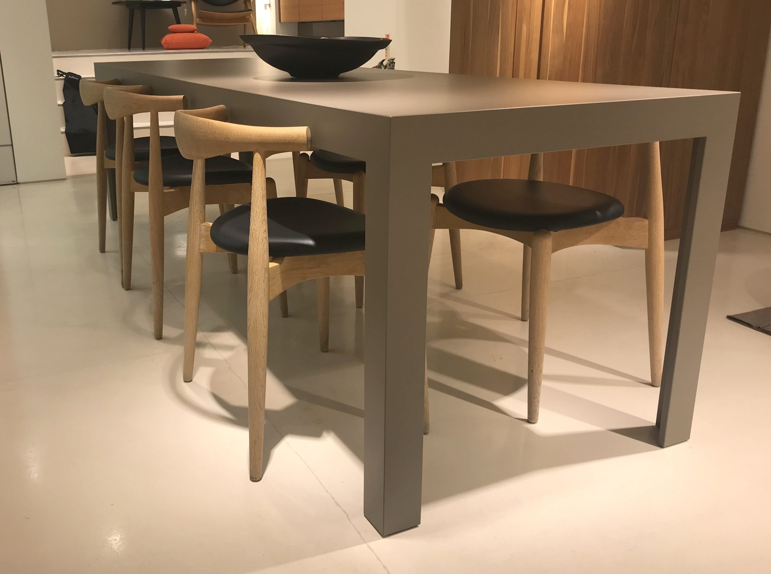 Ex Display Bulthaup Table | The Used Kitchen Company