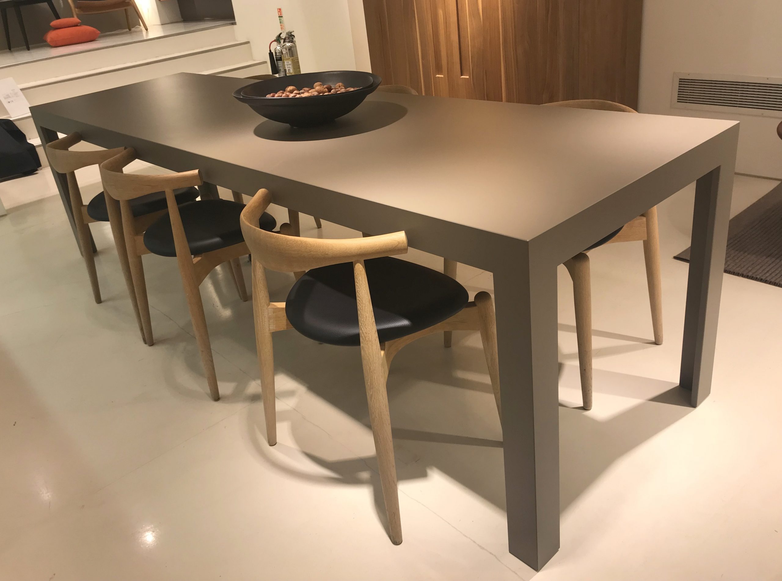 Ex Display Bulthaup Table | The Used Kitchen Company