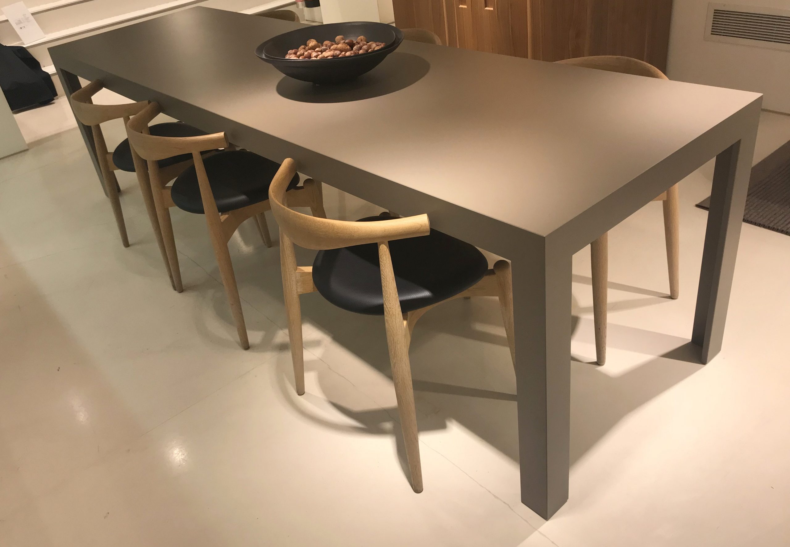 Ex Display Bulthaup Table | The Used Kitchen Company