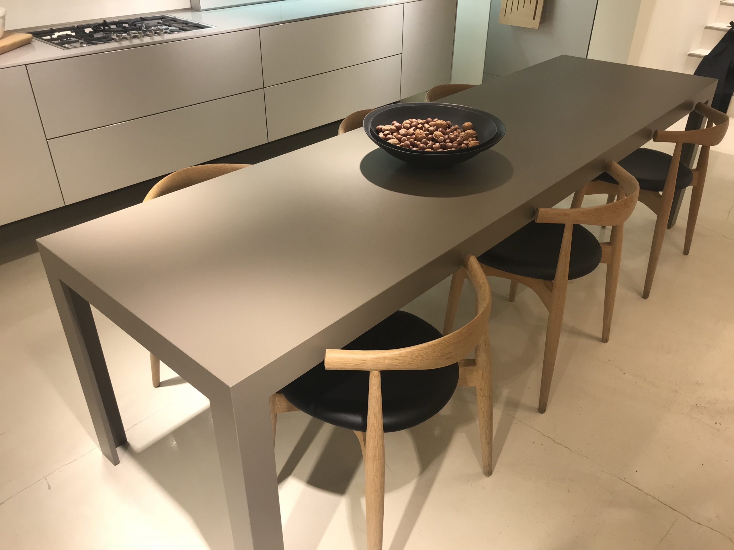 Ex Display Bulthaup Table | The Used Kitchen Company