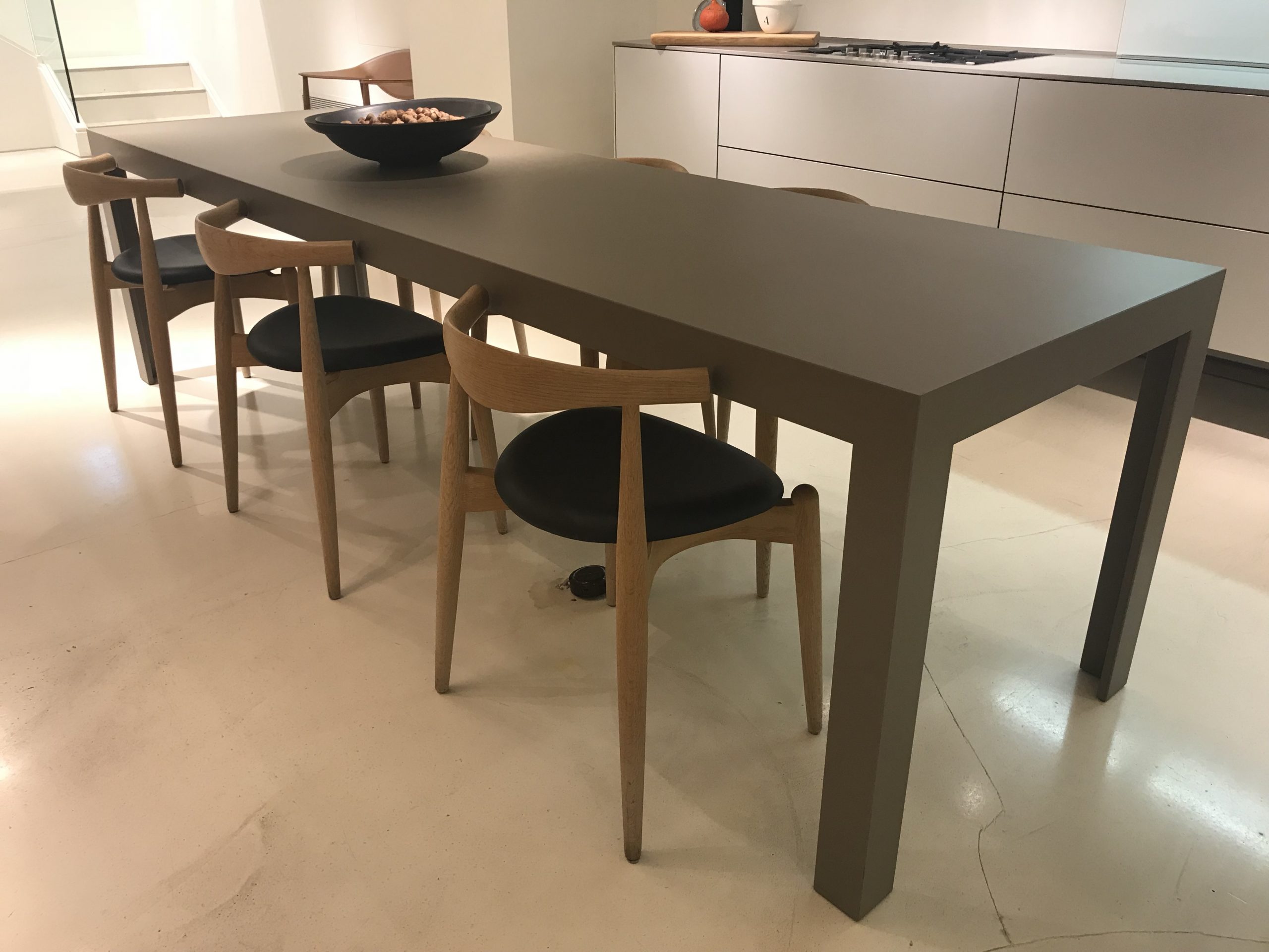 Ex Display Bulthaup Table | The Used Kitchen Company