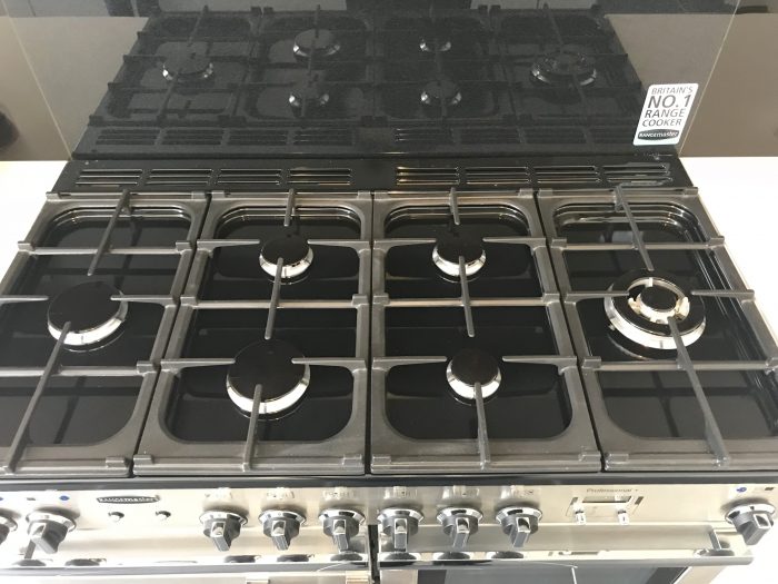 Rangemaster cooker and Extractor | The Used Kitchen Company