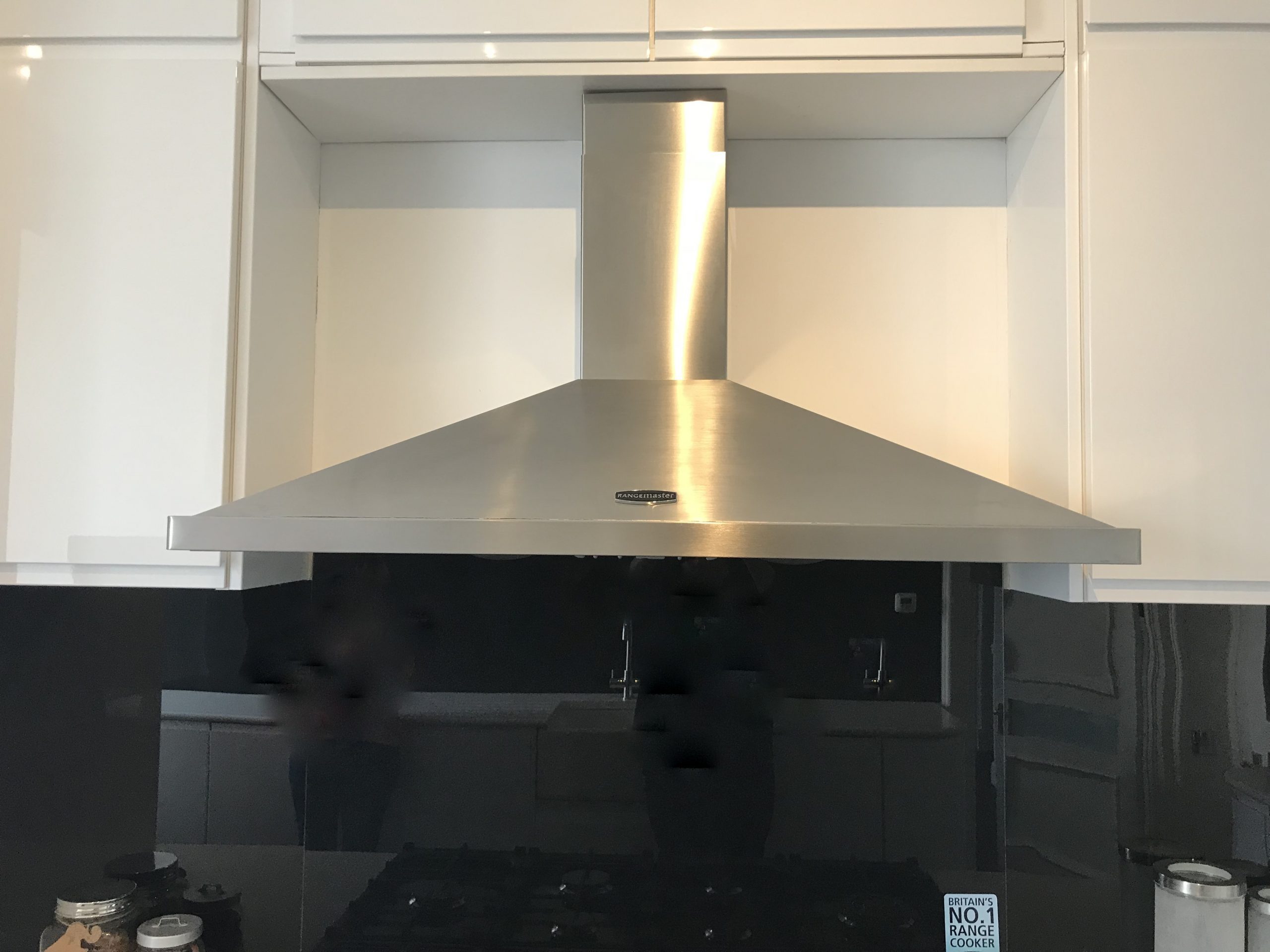 Rangemaster cooker and Extractor | The Used Kitchen Company