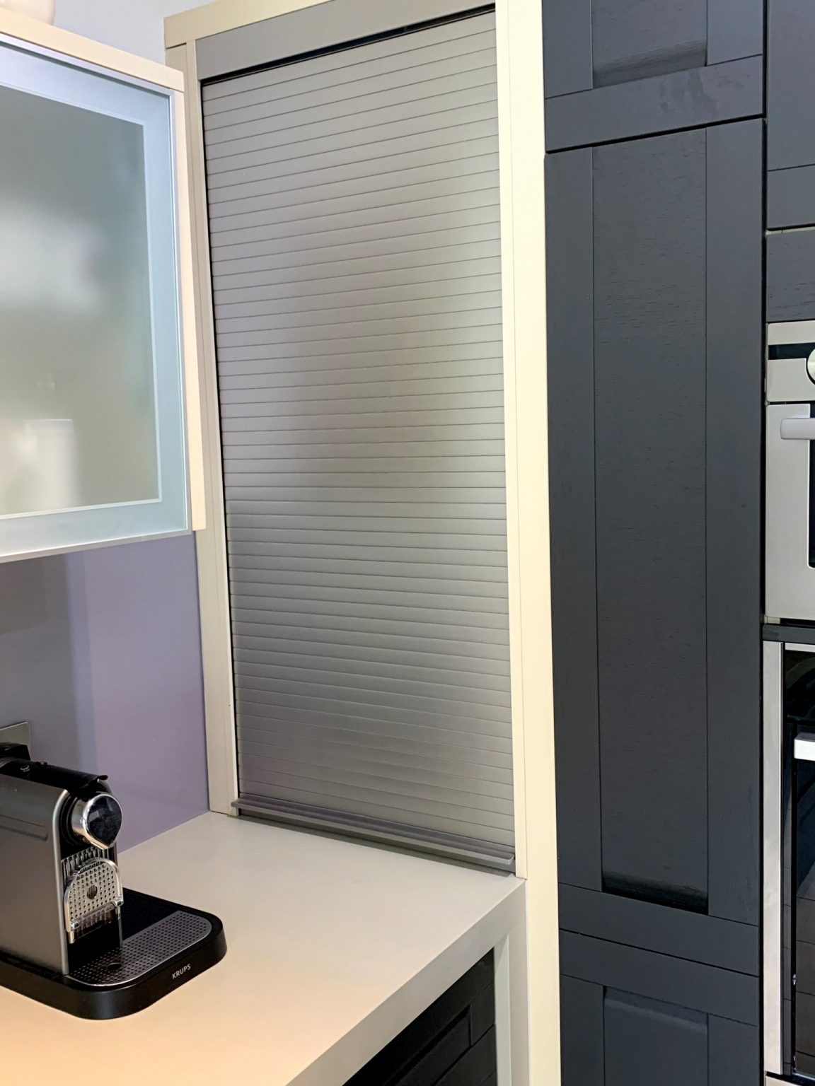 Intoto Painted Kitchen with Island, Worktops and Appliances - Used ...