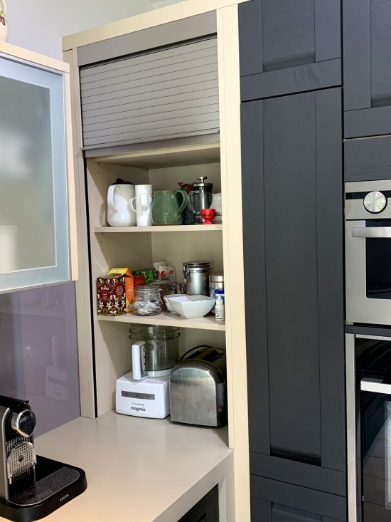 Intoto Painted Kitchen with Island, Worktops and Appliances - Used ...