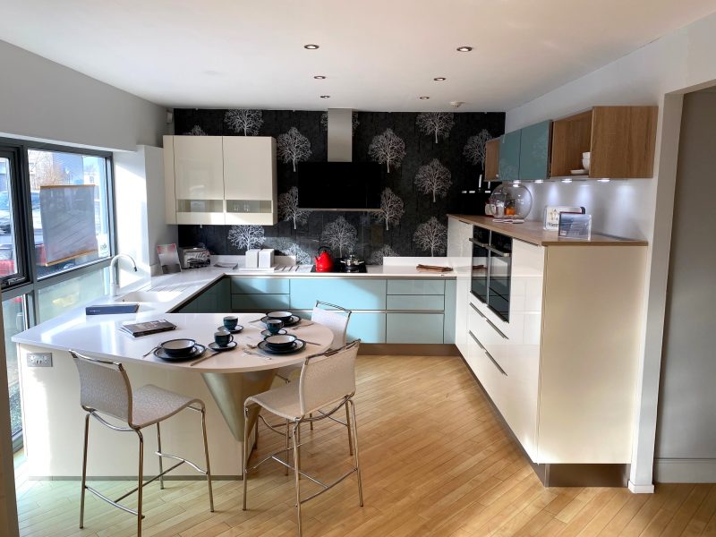 Intoto Metallic Oxide and Magnolia Kitchen | The Used Kitchen Company